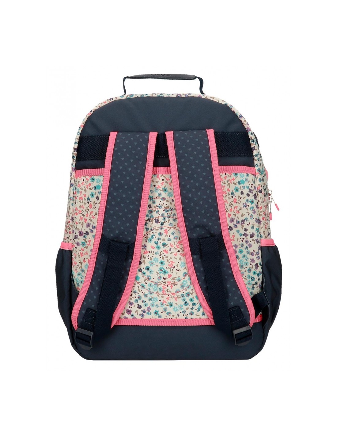 Mochila Escolar Portaordenador 15,6" Adaptable Travel Time Enso