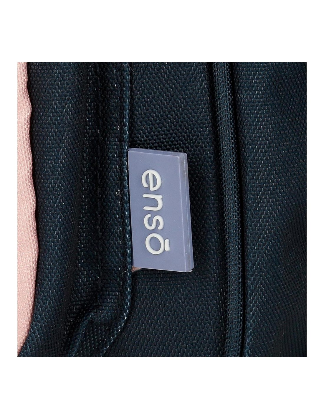 Estuche Escolar Triple Compartimento Friends Together Enso