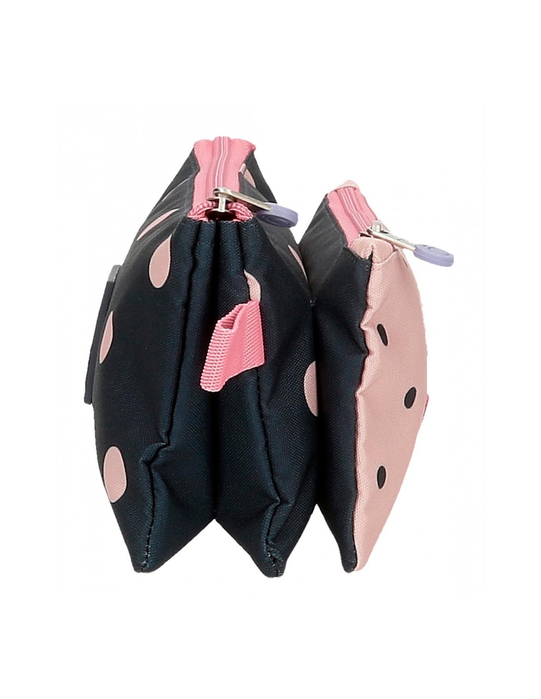 Estuche Escolar Triple Compartimento Friends Together Enso